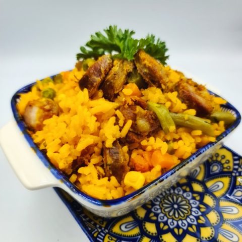 Arroz con Chorizo | Arrossisimo