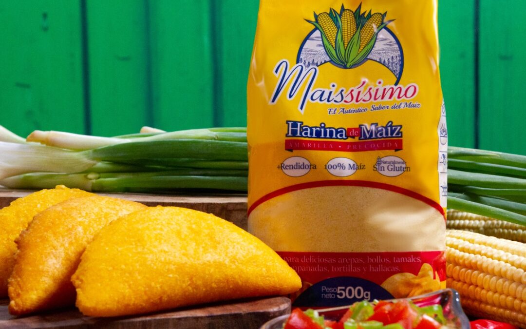 Empanadas De Pollo Maissísimo Arrossisimo