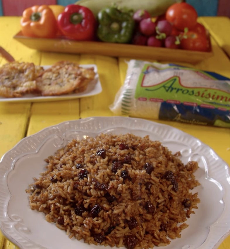 Arrossisimo - Arroz Especial en Panama